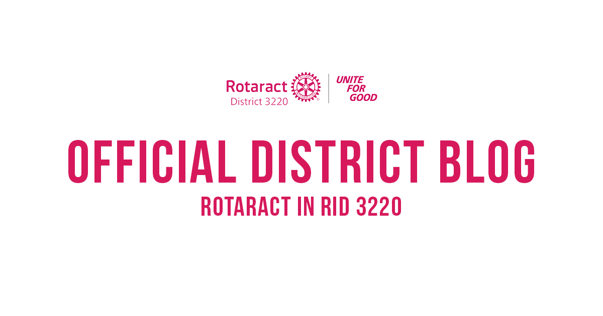 Rotaract District 3220 Blog | Sri Lanka & Maldives